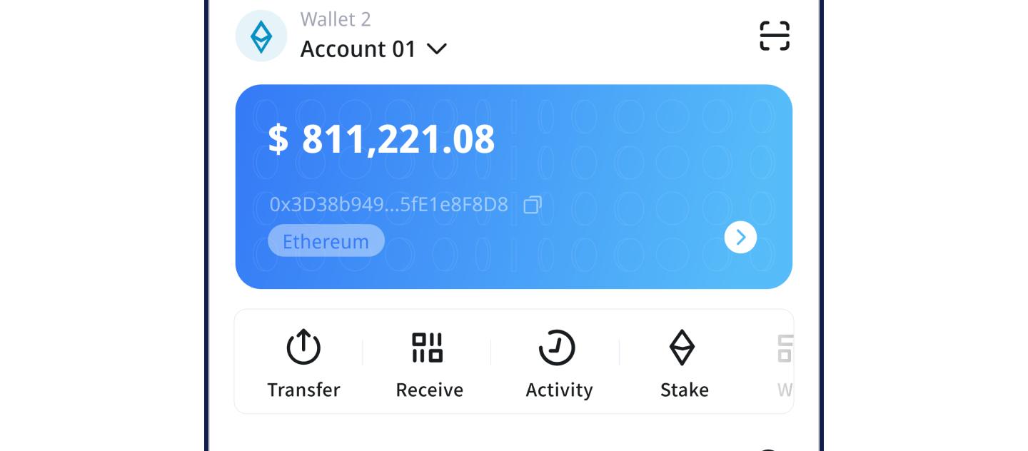 imToken | Ethereum & Bitcoin Wallet